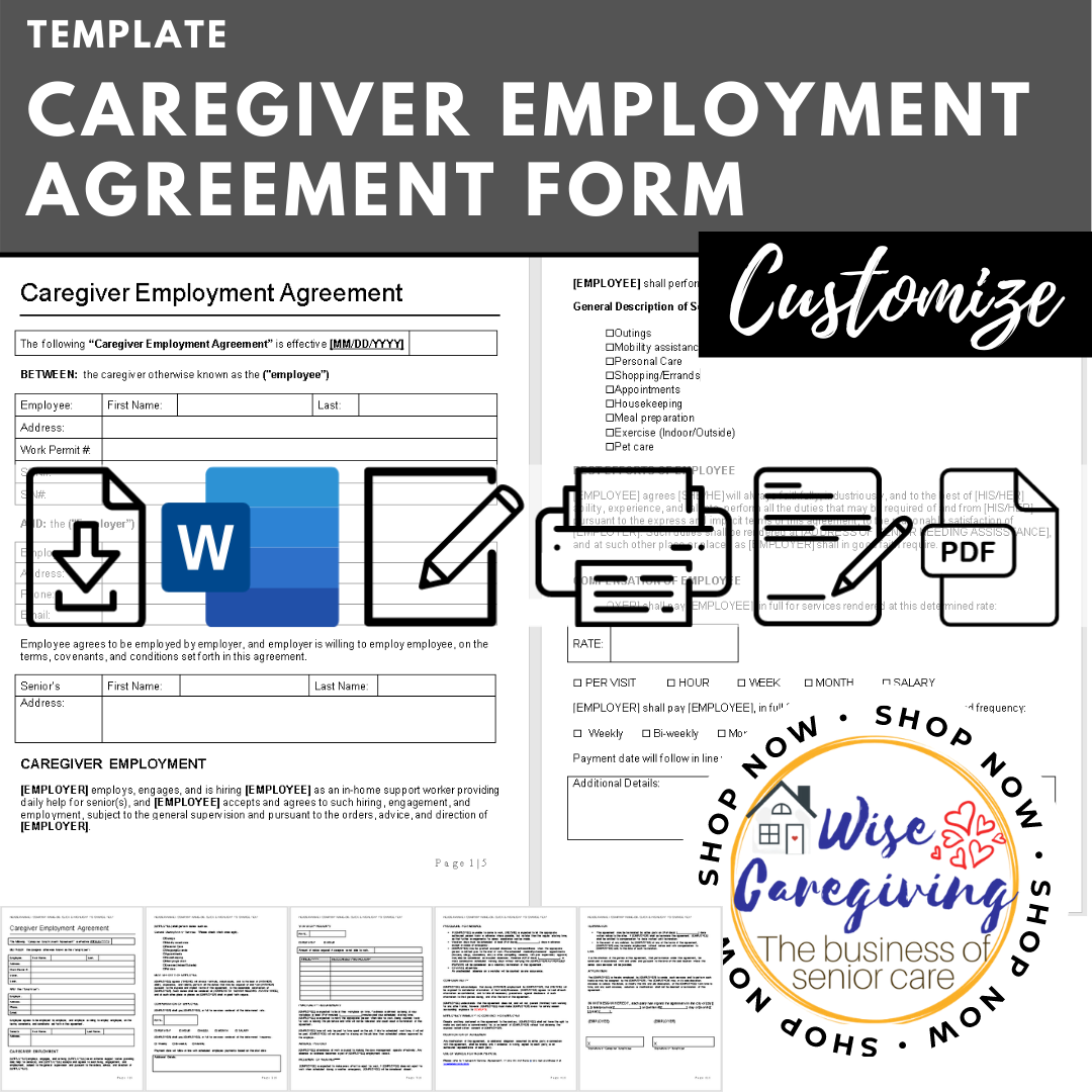 - Wise Caregiving