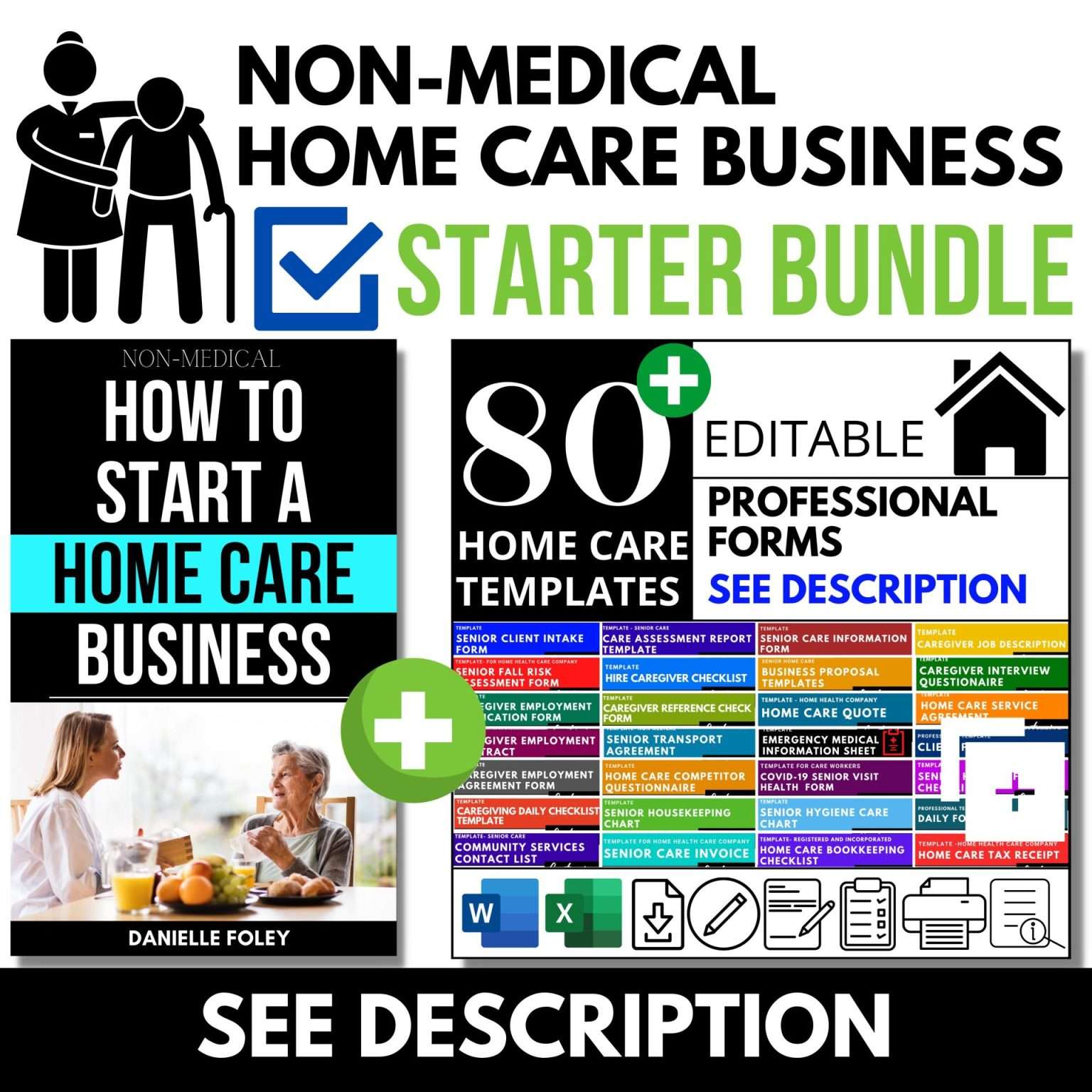 non medical home care business start up - Wise Caregiving