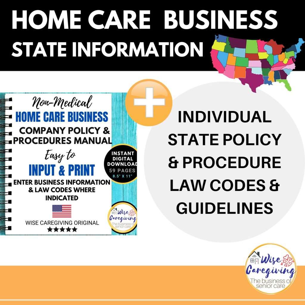 Support with Templates-Home Care Forms-FAQ'S-Wise Caregiving