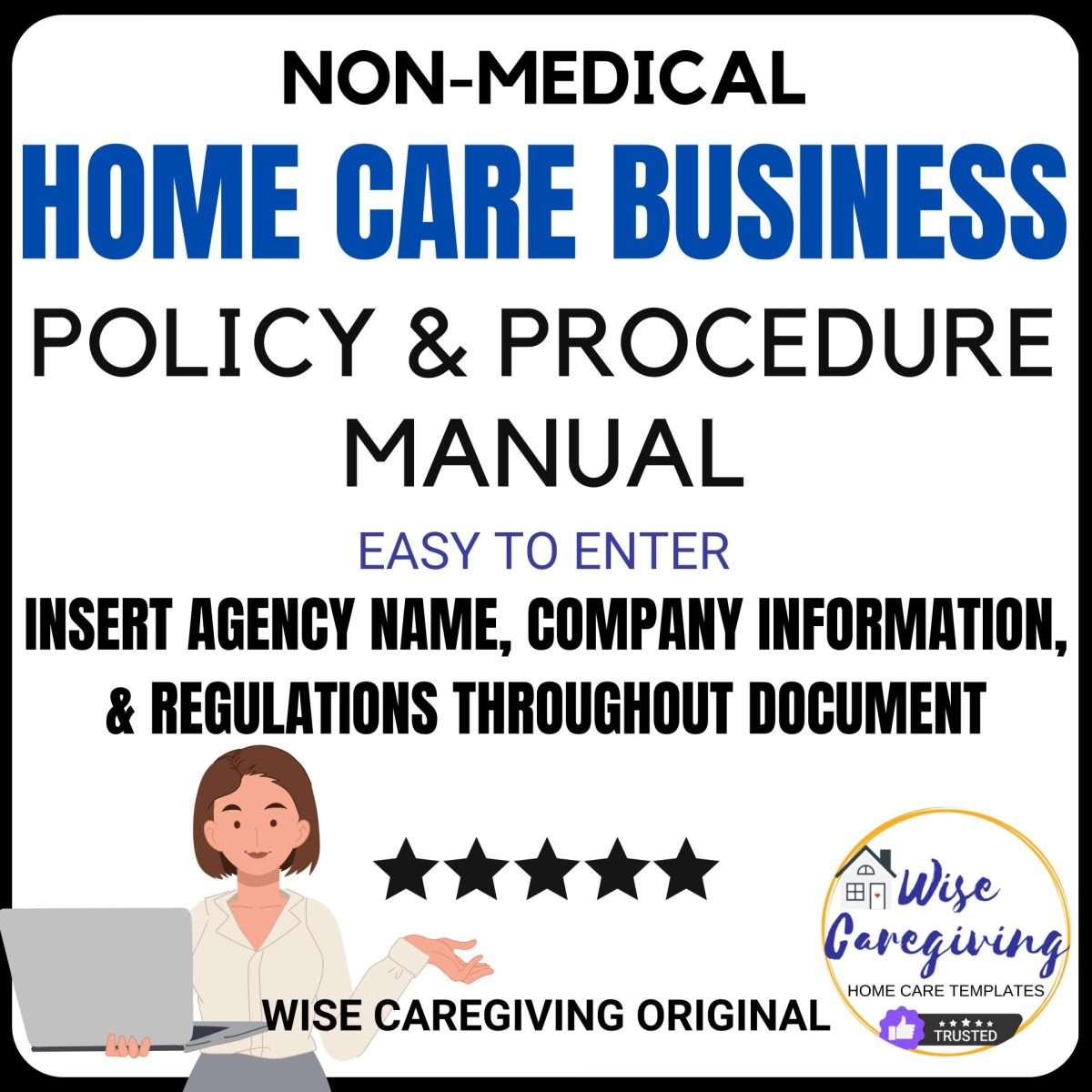 Wise Caregiving | Home Care Business