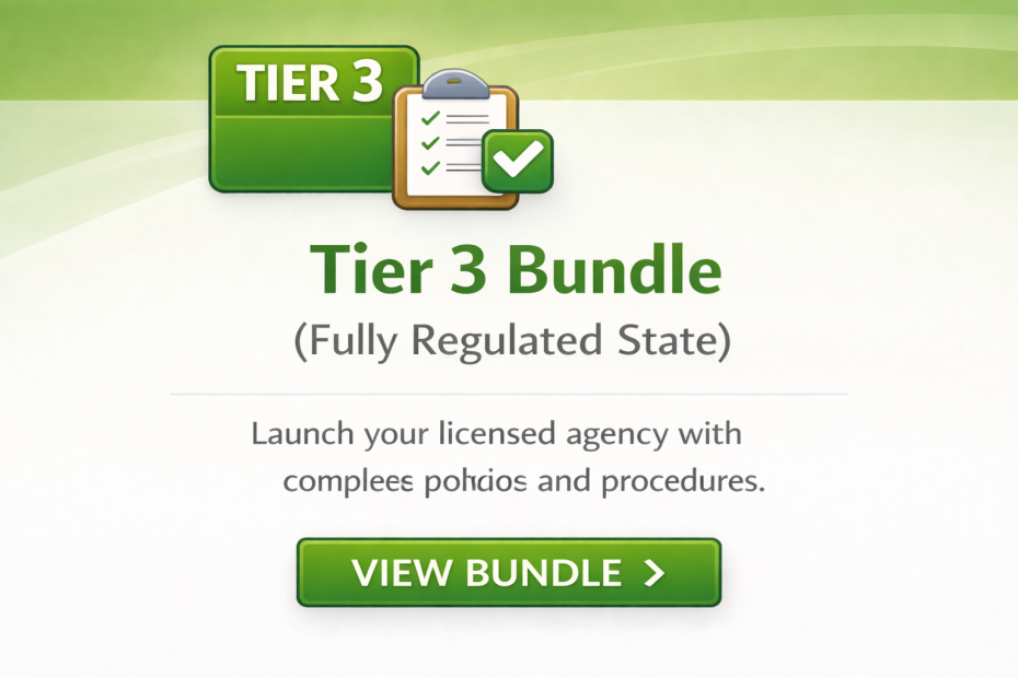 Tier 3 Home Care Package - Wise Caregiving®